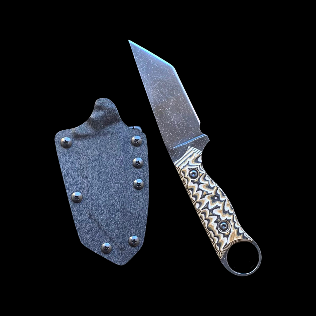 QD-3 – Fight or flight knives