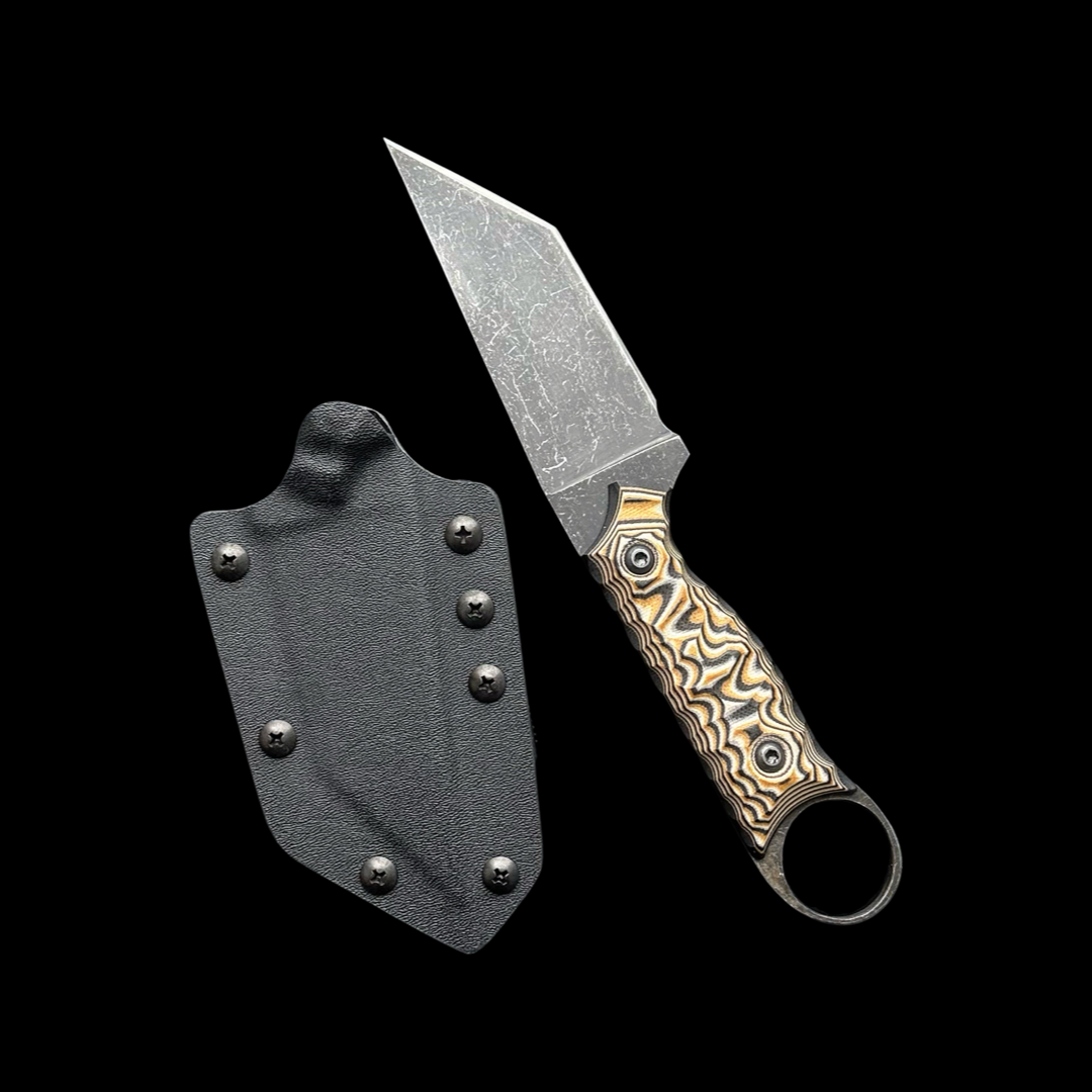 QD-3 – Fight or flight knives